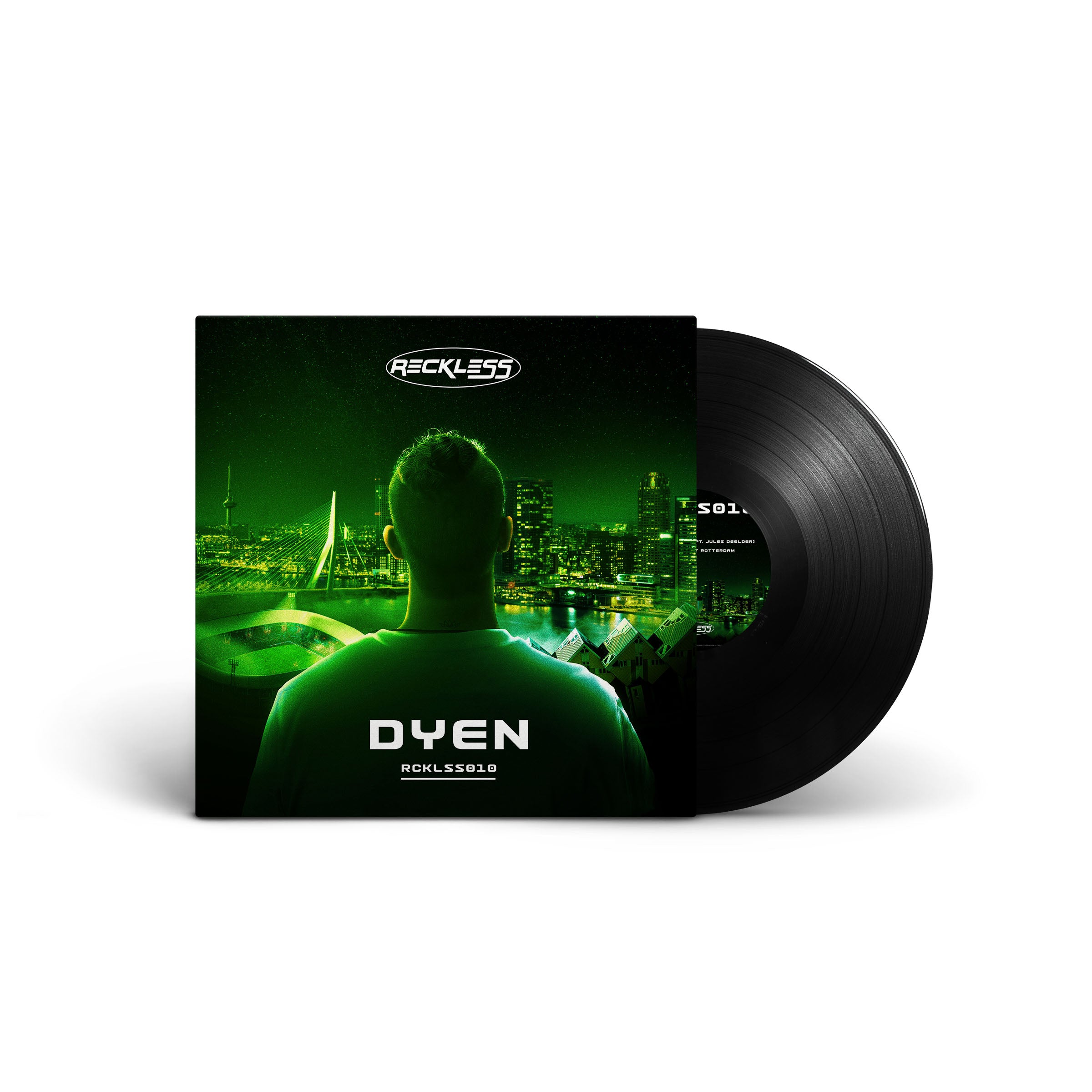 Vinyl – reckless.rec