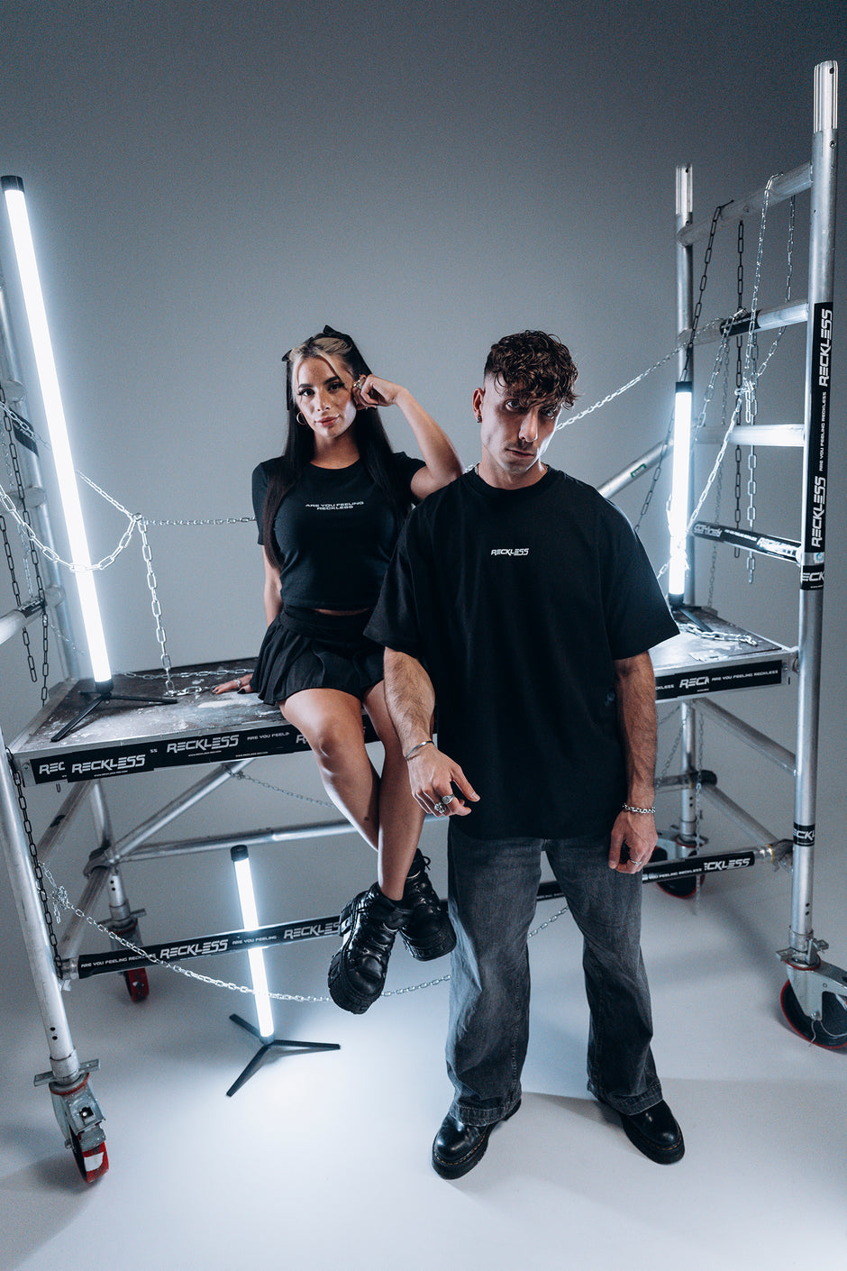 Reckless Records – reckless.rec